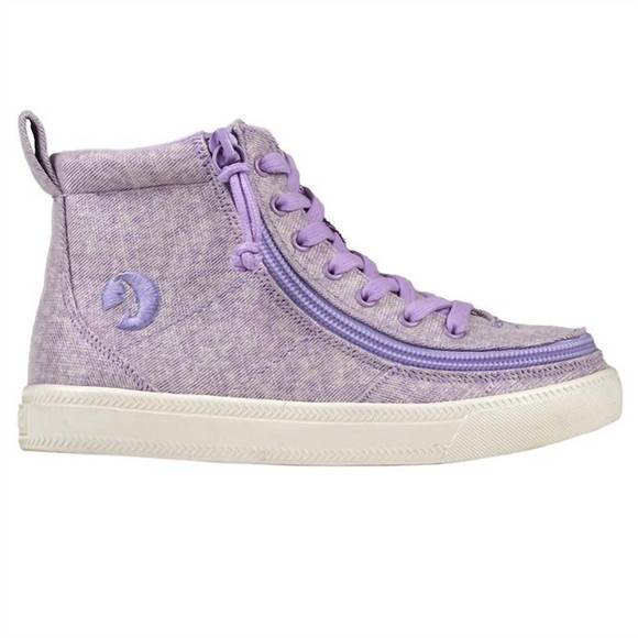 BILLY FOOTWEAR | Shoes | New Billy Footwear Kids Classic Lace High ...